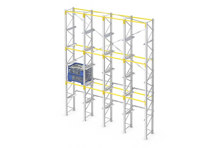 Manual racking systems - Galler